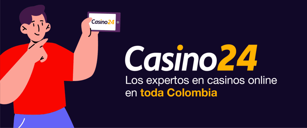 Casinos online en Colombia - Los Mejores Casinos Online 2023
