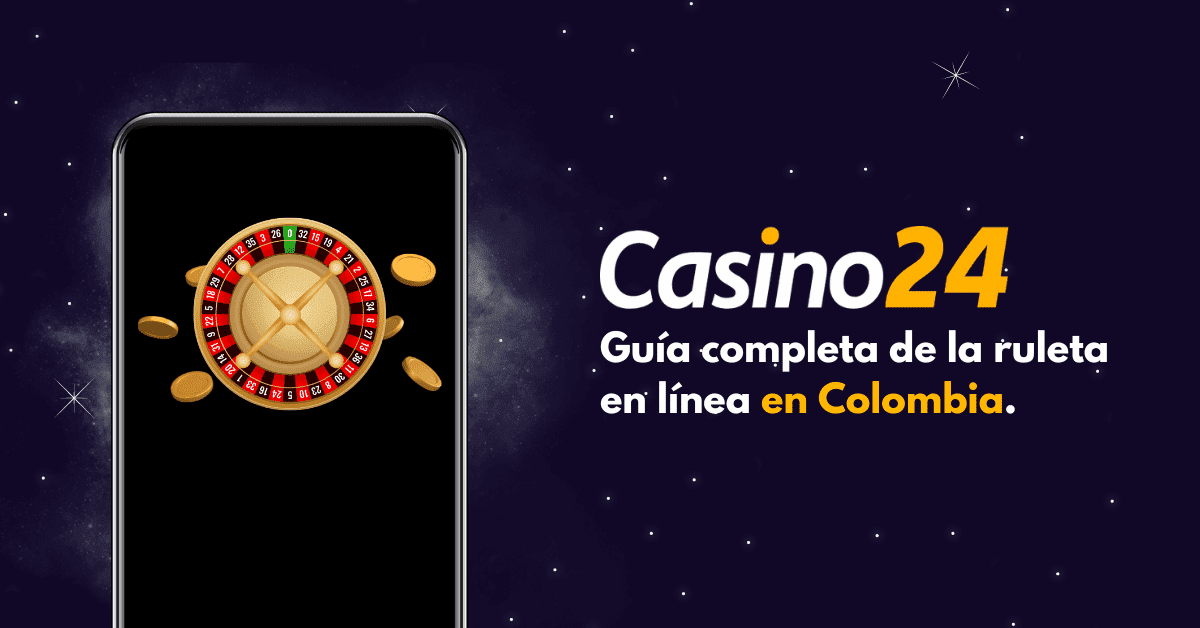 Ruleta Online - Guía completa de la ruleta en línea en Colombia
